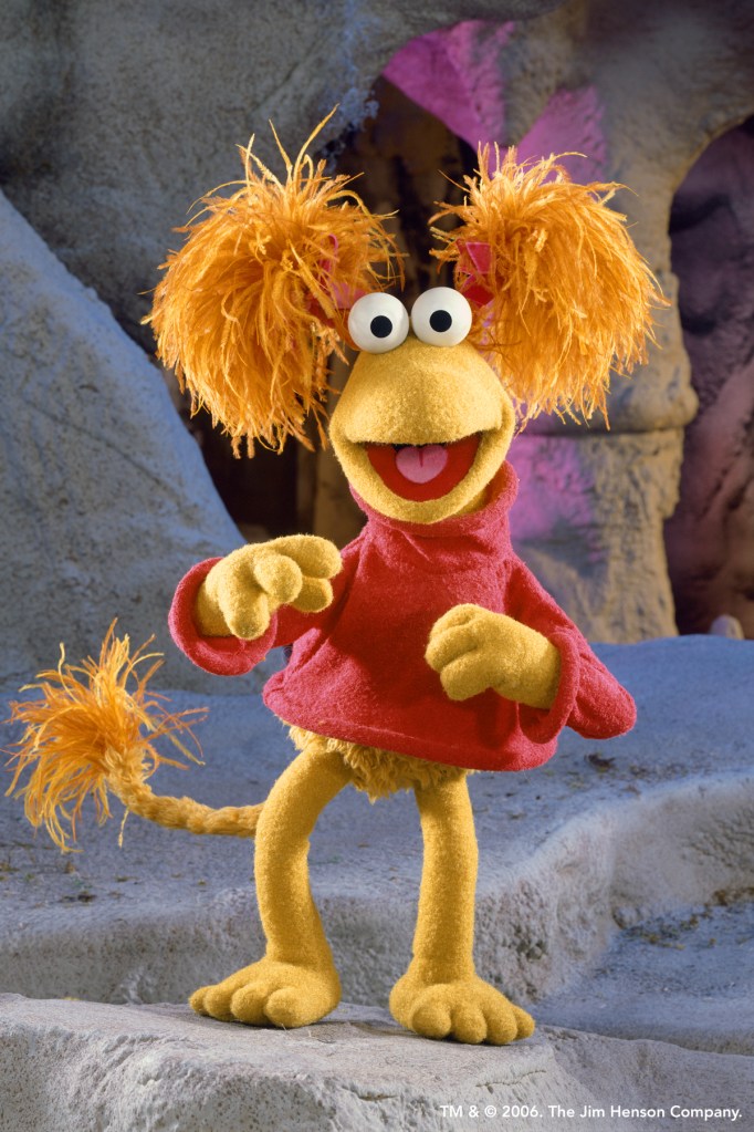 Red Fraggle is a Feminist Icon | The Belle Jar